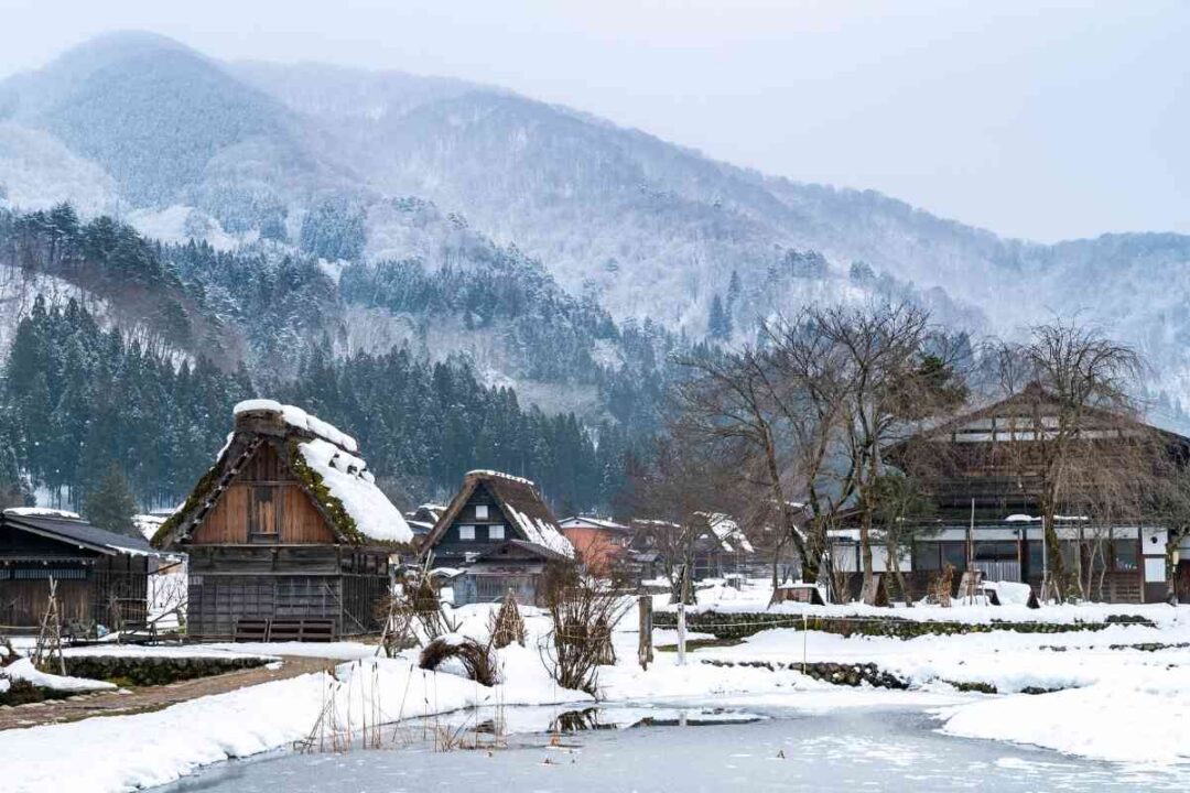 Does It Snow In Japan? When, Where, And How Much?