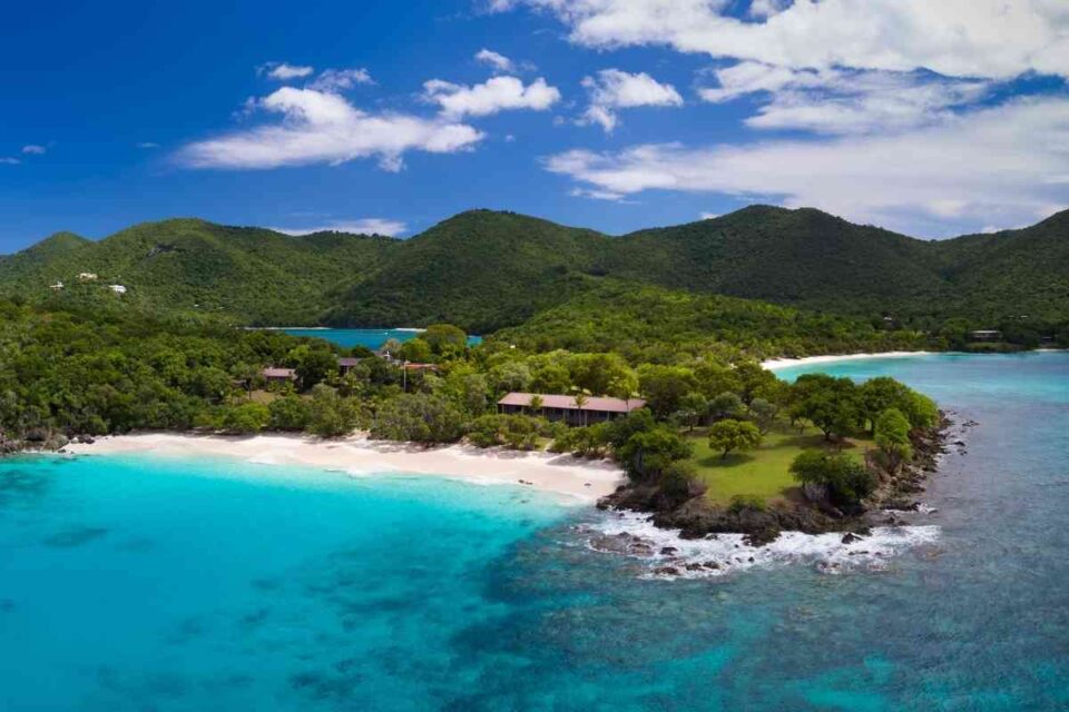 The 13 Best Beaches On St. John US Virgin Islands