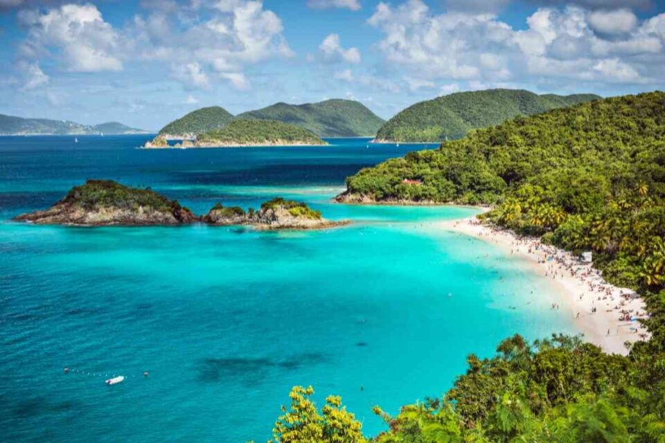 The 13 Best Beaches On St. John US Virgin Islands