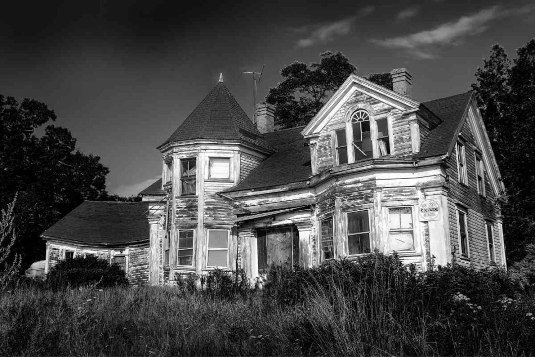 20 Of The Best Oklahoma Halloween Attractions