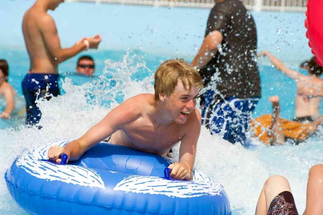 The Best Indoor Water Park In Tulsa, Oklahoma