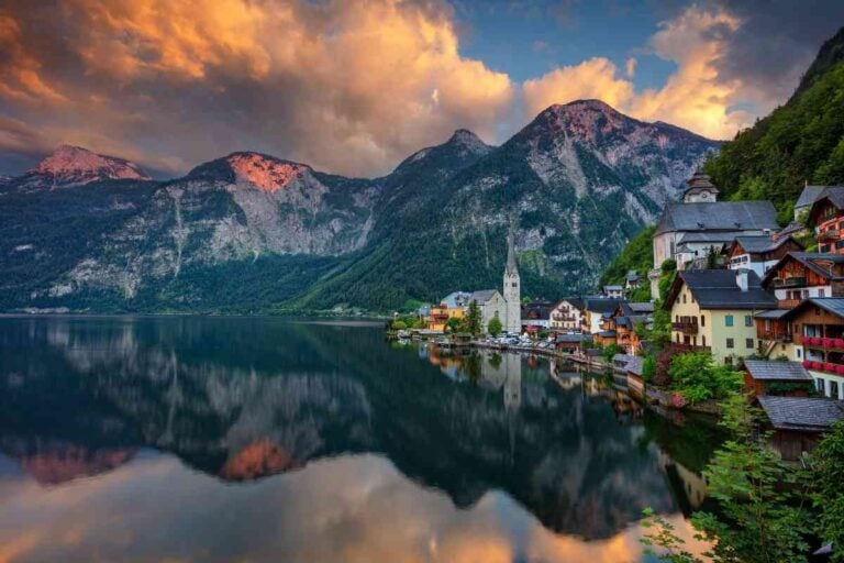 The 8 European Countries With The Most Beautiful Scenery