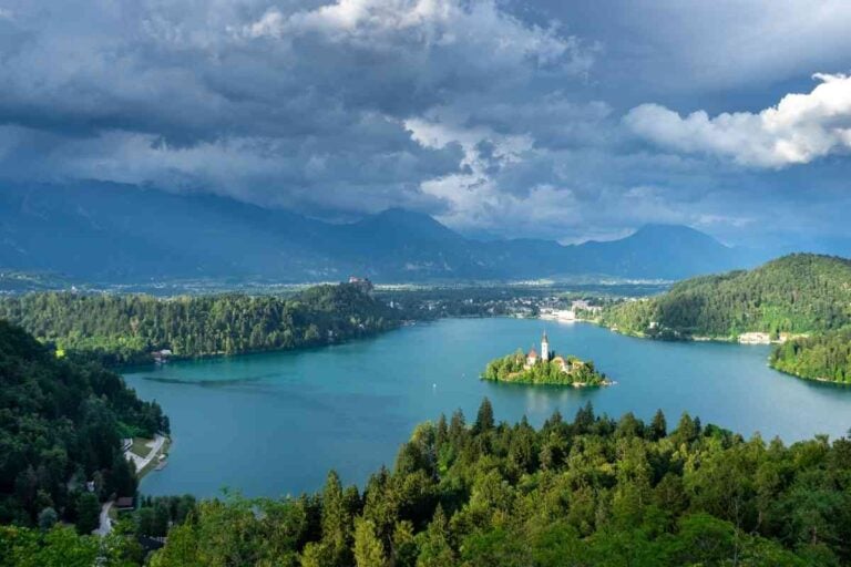 The 8 European Countries With The Most Beautiful Scenery