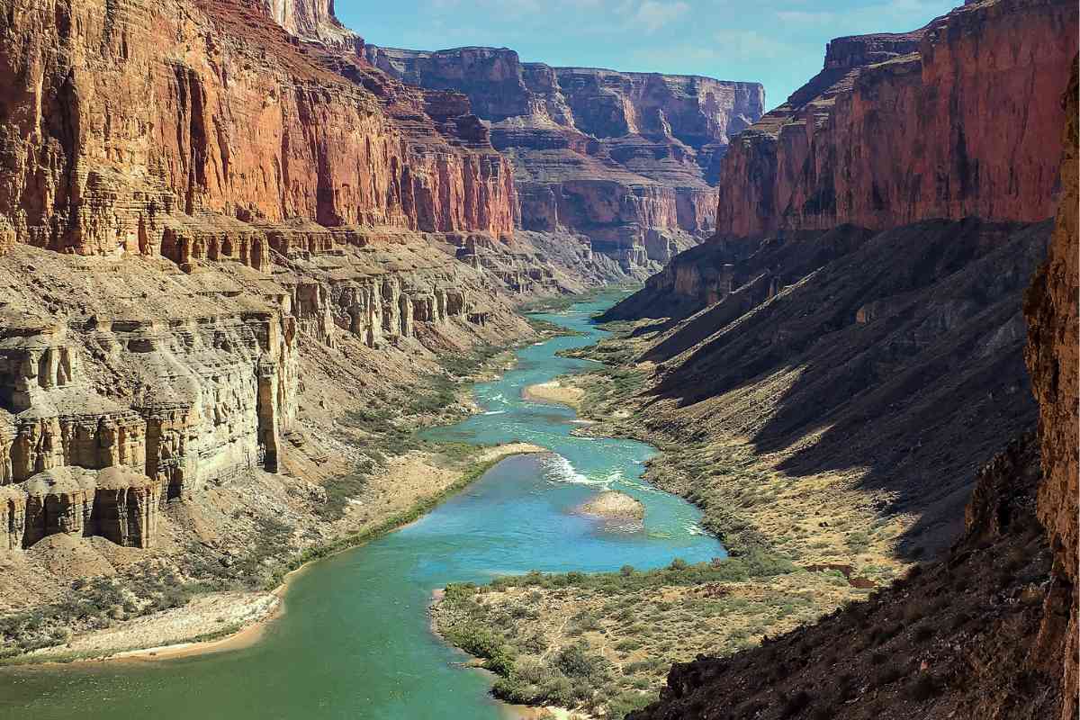 15+ River Rafting Day Trips Around The Colorado River