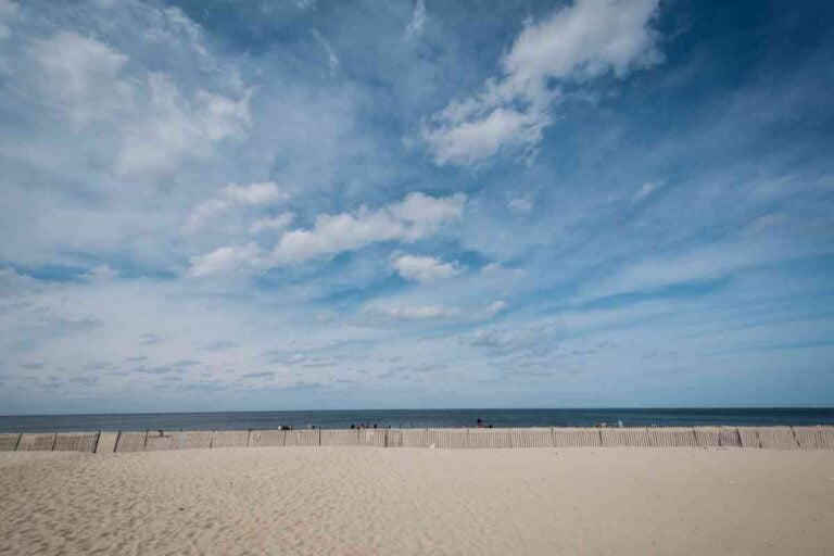 The 10 Best Beaches For A Day Trip Near DC