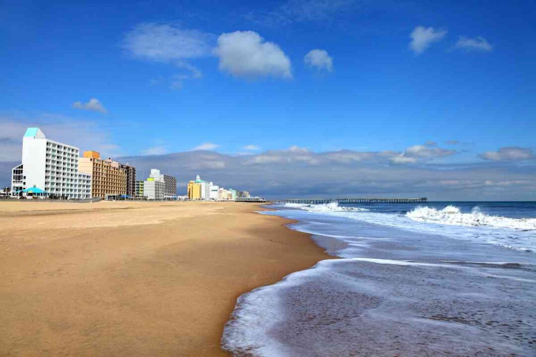 The 10 Best Beaches For A Day Trip Near DC