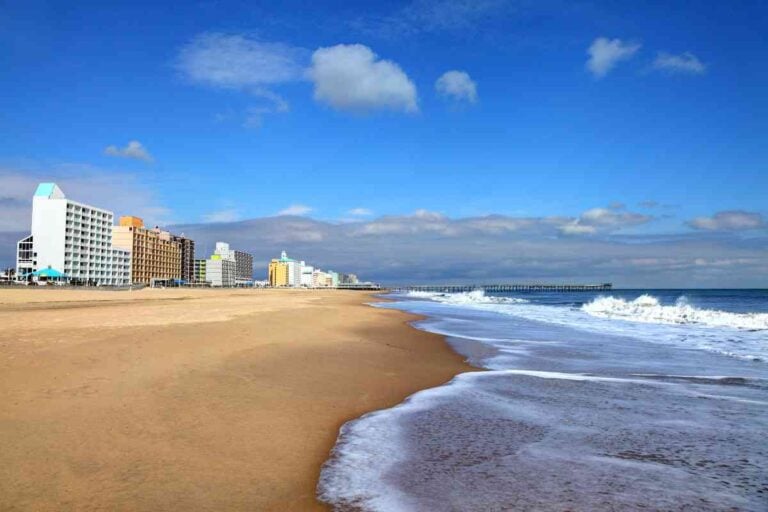 The 10 Best Beaches For A Day Trip Near DC