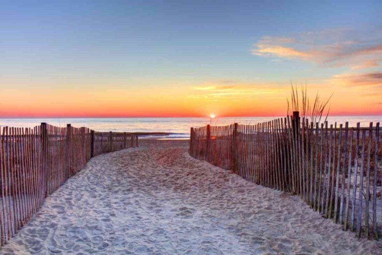 The 10 Best Beaches For A Day Trip Near DC