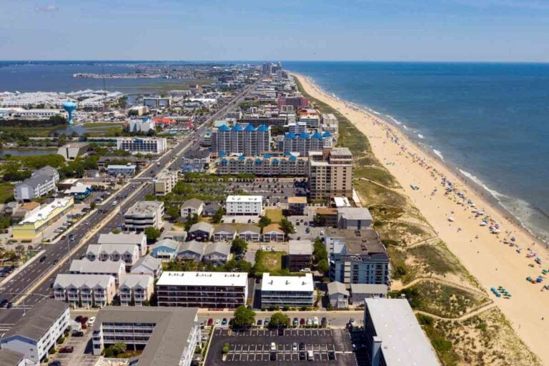 The 10 Best Beaches For A Day Trip Near DC