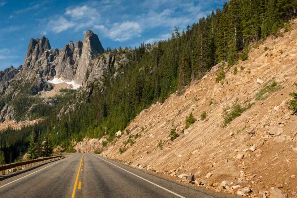 The Top Five Road Trip Destinations Around Seattle