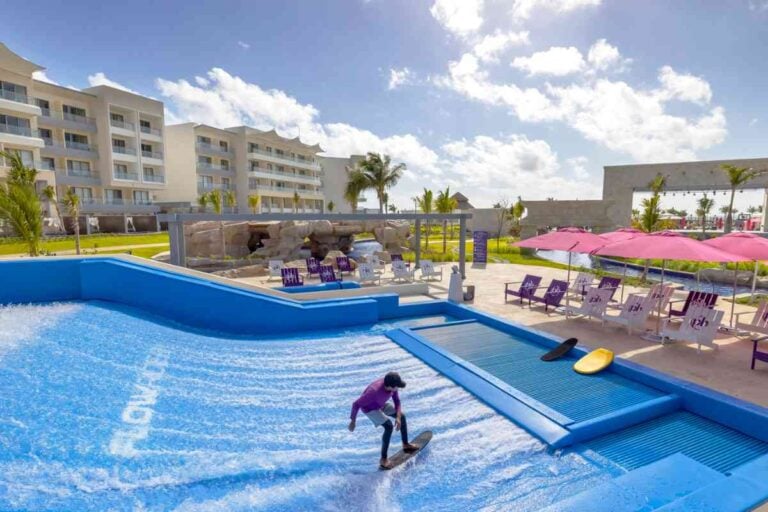 6 Of The Best All-Inclusive Resorts With Surfing