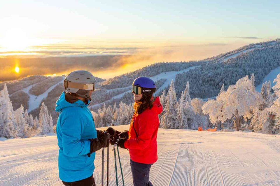 Best Snow Ski Resorts In Canada: Top Destinations For Winter Sports ...