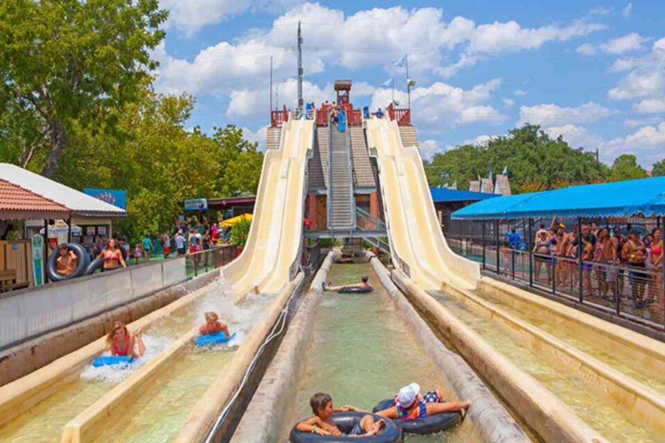 The #1 Best Waterpark In The United States & A Few