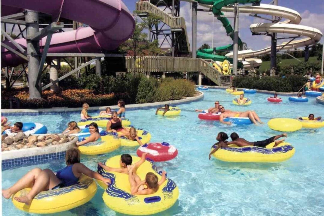 The 4 Best Outdoor Water Parks In Minnesota For Your Summer