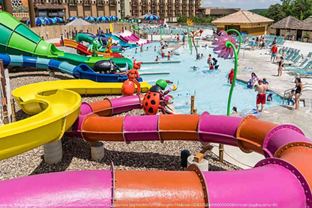 The 5 Best Outdoor Water Parks In Pennsylvania