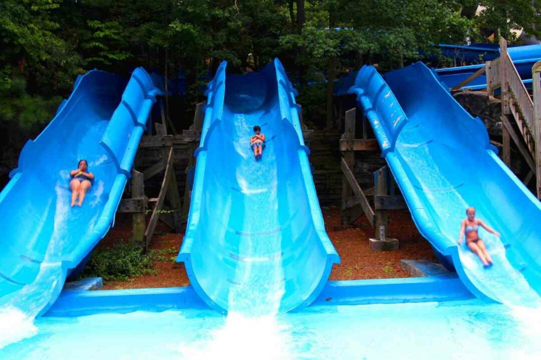The 5 Best Outdoor Water Parks In Georgia