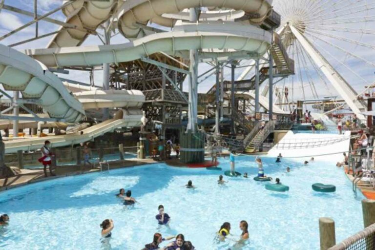 The 6 Best Outdoor Water Parks In New Jersey: Fun In The Sun For The ...