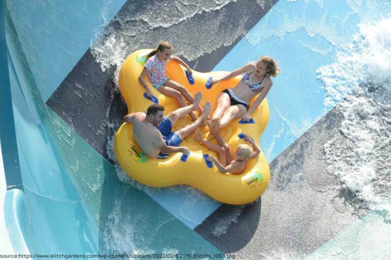 The 3 Best Outdoor Waterparks In Colorado: Top Picks For Summer Fun