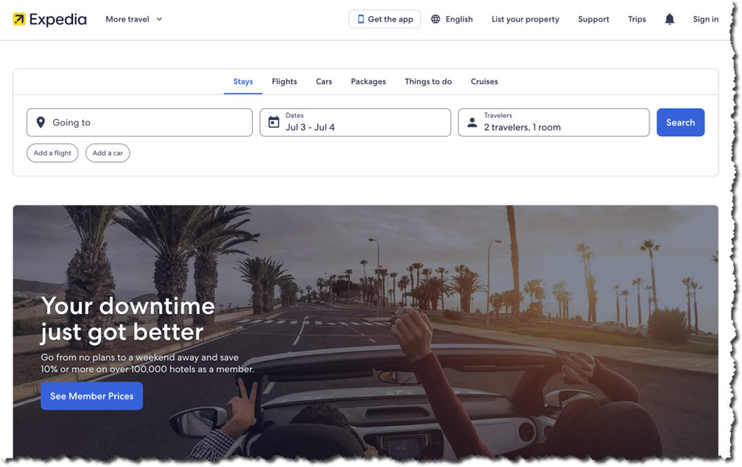 Expedia Vs Hotels.com: Which Online Travel Agency Is Right For You?
