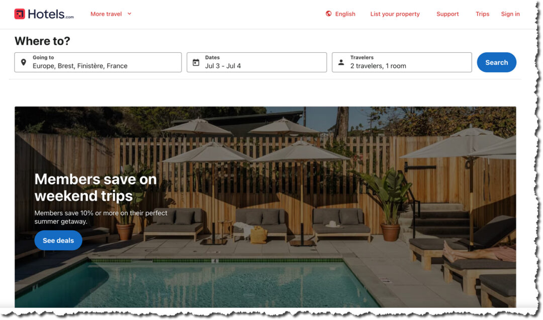 Expedia Vs Hotels.com: Which Online Travel Agency Is Right For You?