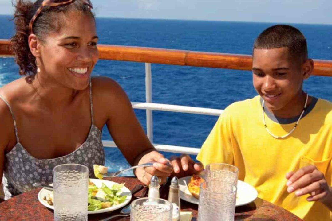 What Food Is Included On Carnival Cruises: Your Ultimate Guide