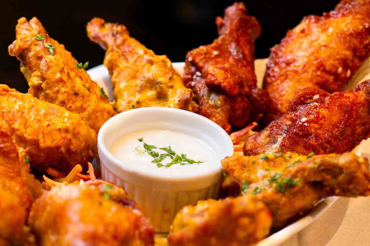 Best Chicken Wings In Athens GA